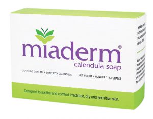 Products for Radiation Relief, Miaderm Radiation Relief