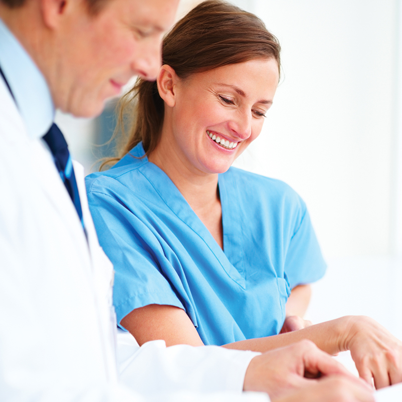 For Radiation Therapy Providers - Miaderm Radiation Relief